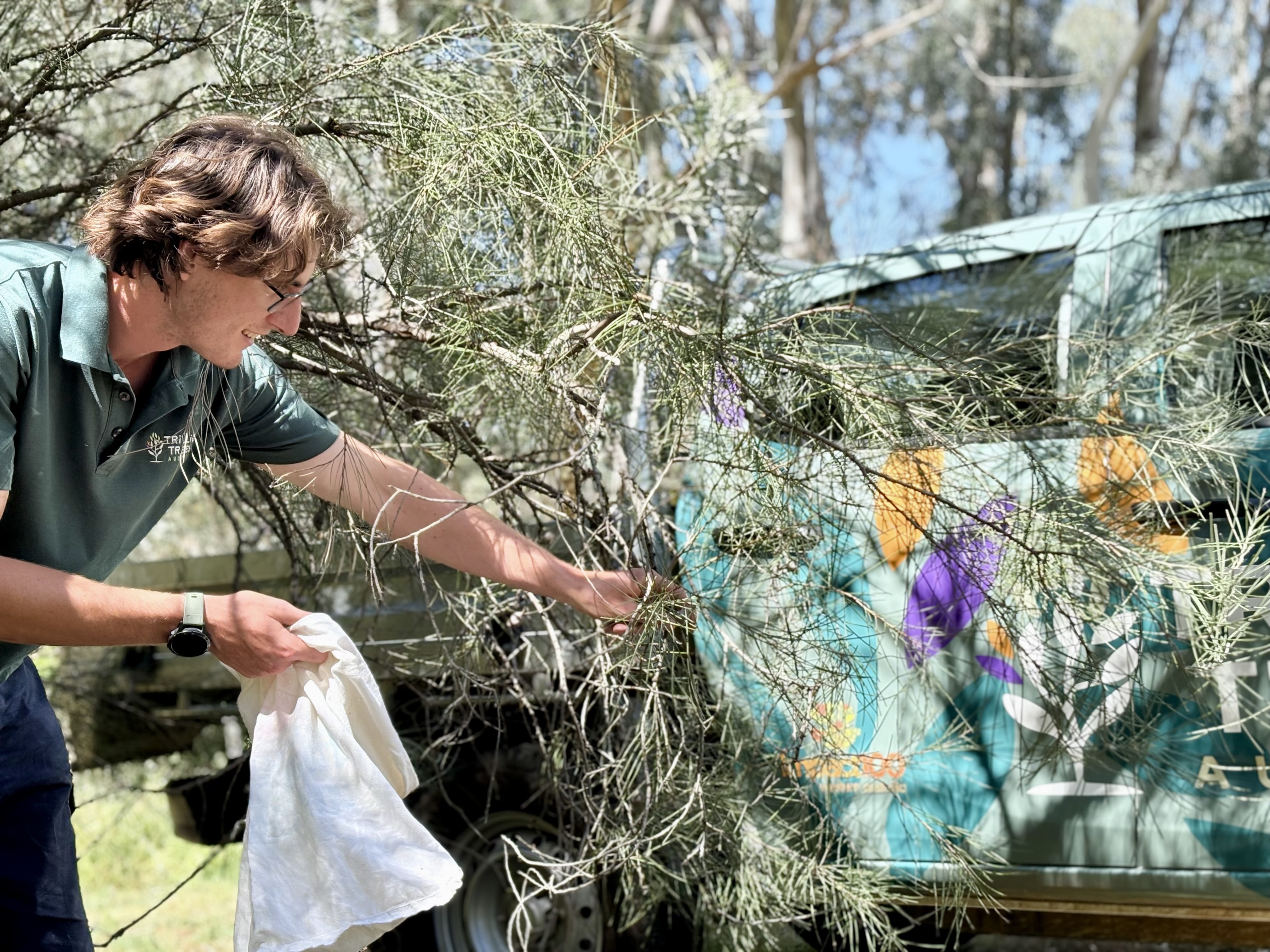 Trillion Trees Australia - Planting Trees & Growing Communities in Perth