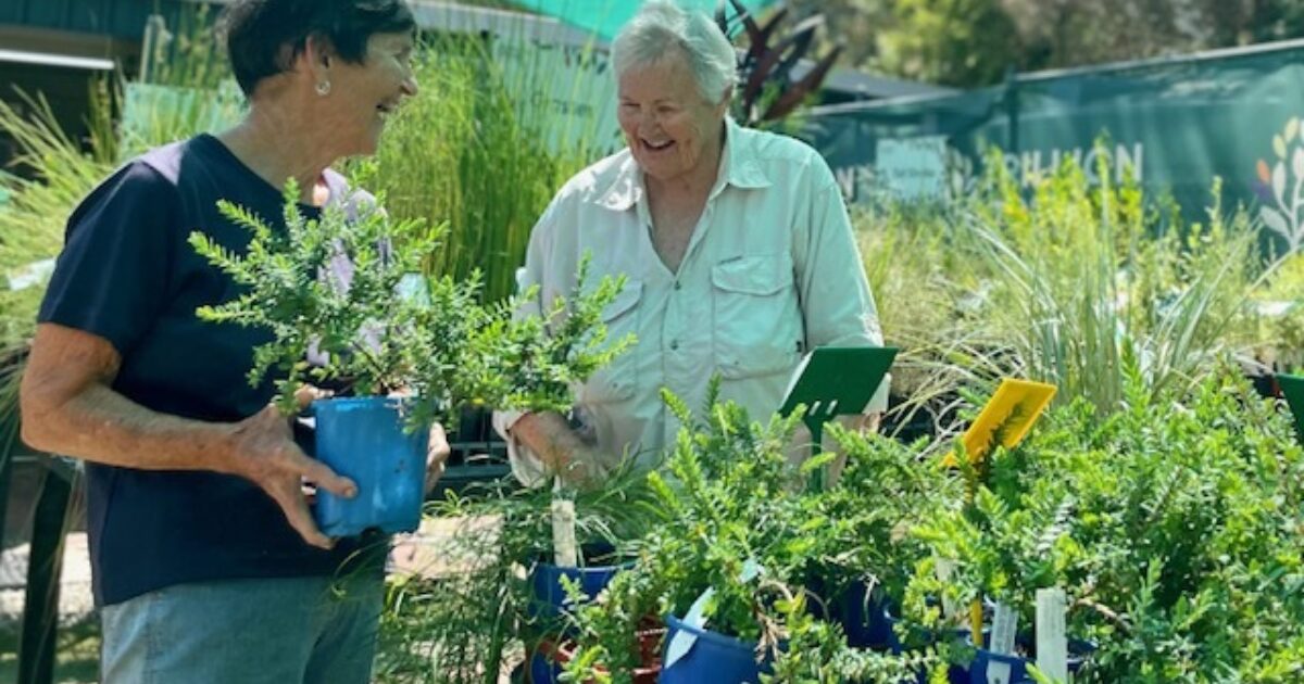 Trillion Trees Australia - Planting Trees & Growing Communities in Perth